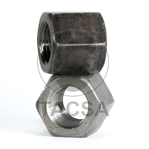 Acero al Carbón - Tuercas | Venta de tornillos, pijas y chilillos ...