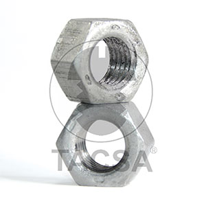 Acero al Carbón - Tuercas | Venta de tornillos, pijas y chilillos ...